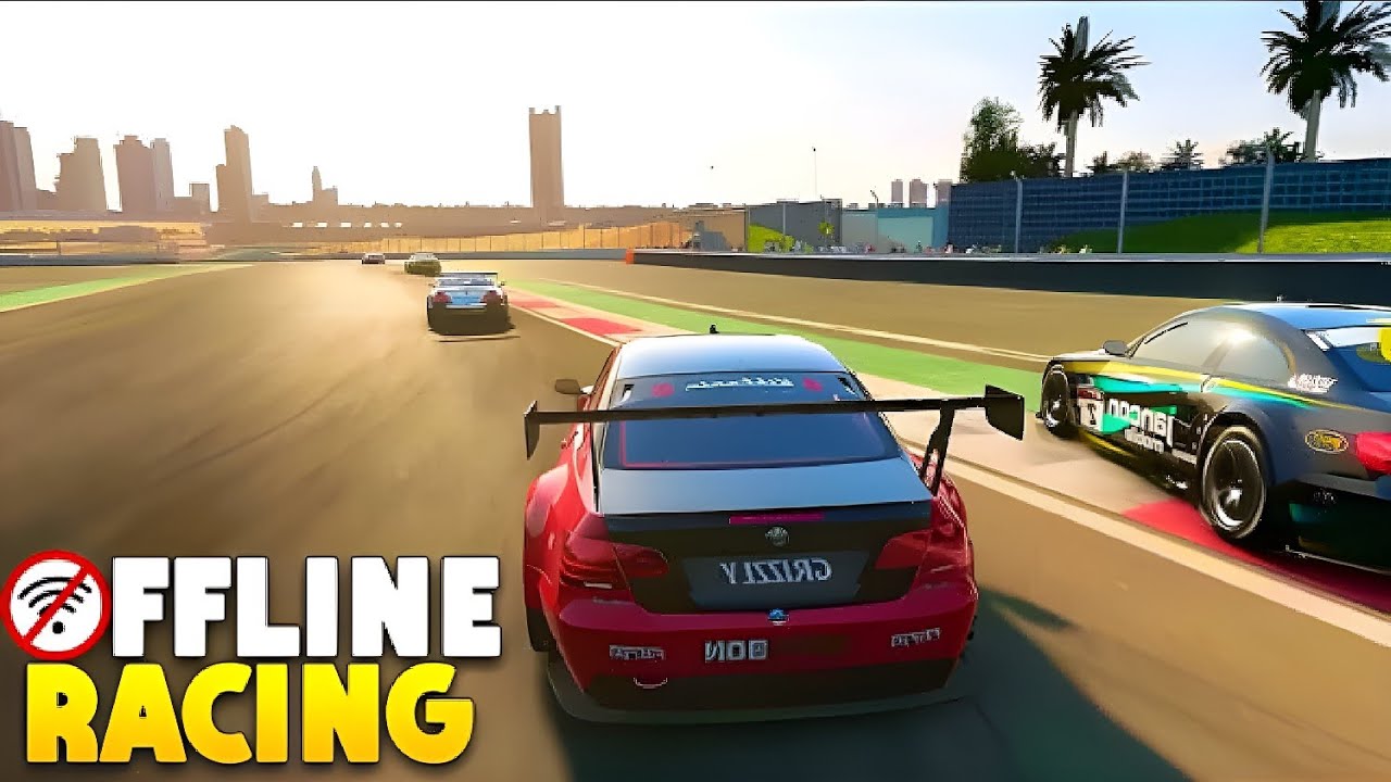 Top 15 Best OFFLINE Racing Games for Android/iOS 2025 | Car Racing ...