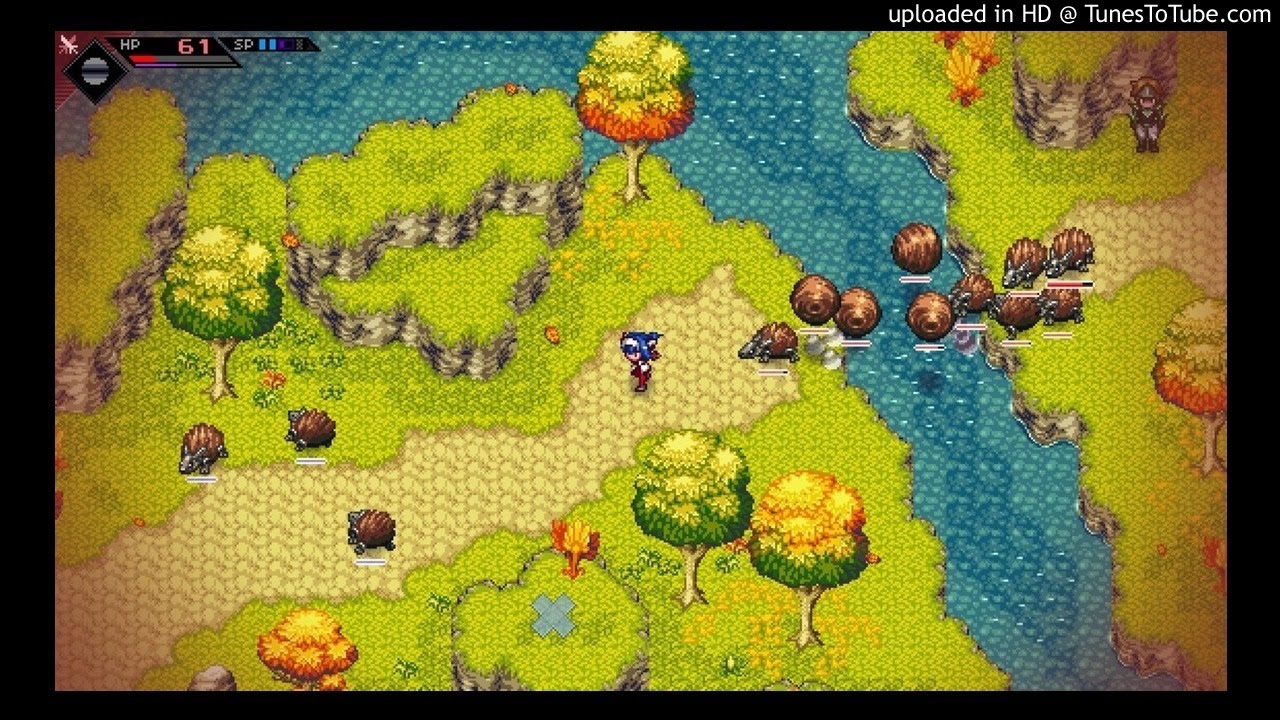 CrossCode OST - Autumn's Rise - YouTube