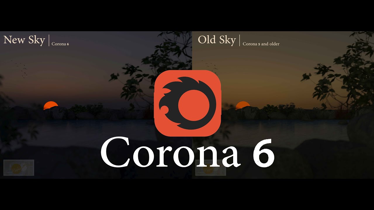 Corona Renderer 6 for 3ds Max I New Features and setup - YouTube