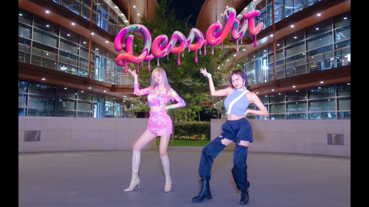 "DESSERT" - HYO (효연) (Feat.SOYEON (G)I-DLE, Loopy) | Dance Cover | by ...