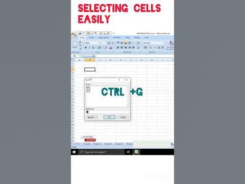 Most Useful Excel Time Saving Trick - You Show Know #excel #shorts #viral #youtube - YouTube