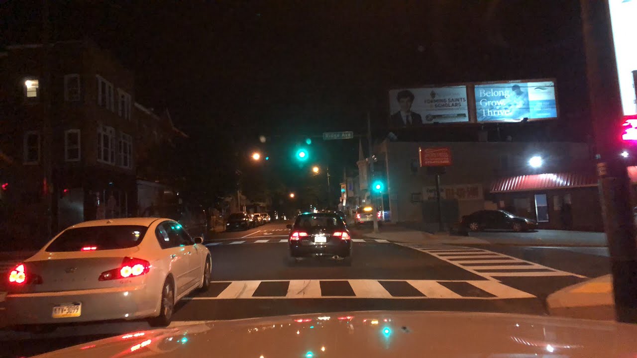 The streets of Allentown PA - YouTube