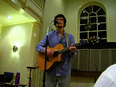 "Happiness," Luke Hartman, 1st Night Williamsburg, December 31, 2012 ...