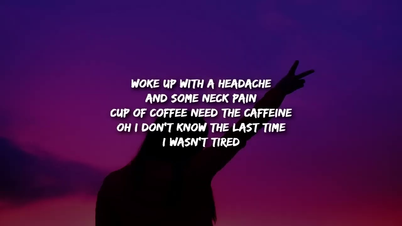 Kyle Hume - Fine (Lyrics) 30 Mins Loop - YouTube