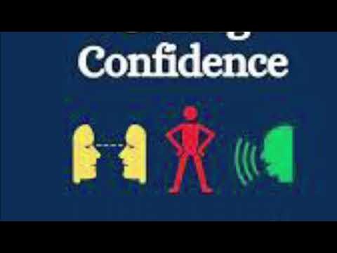 How to communicate with oozing confidence | Book | - YouTube