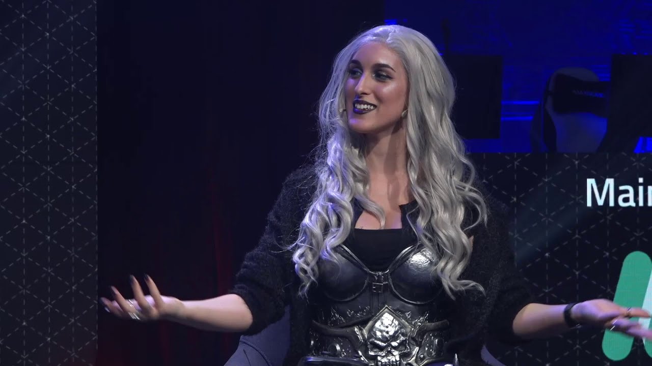 Let's (Cos)Play - Tania de Andrade & Animal Crossing - HeroFest 2020 ...