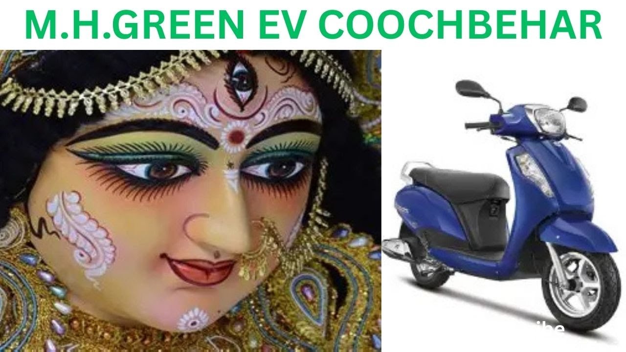 M H GREEN EV COOCHBEHAR recording by suvro audio studio coochbehar - YouTube