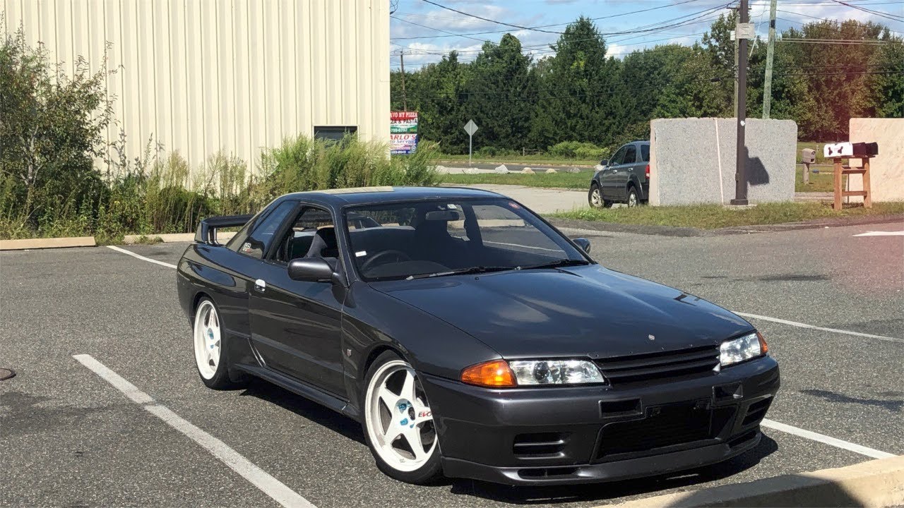 GTR IS READY TO RACE! - YouTube