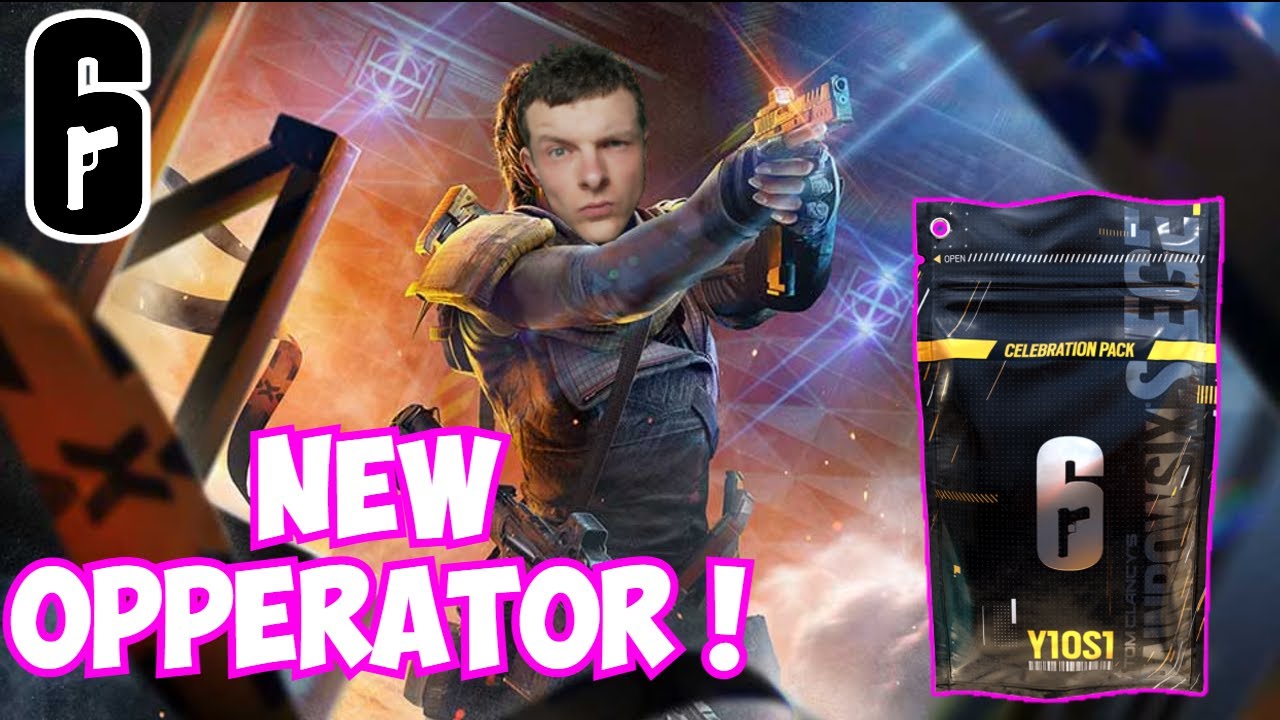 NEW SEASON IN R6 + CELEBRATION PAC'S - YouTube