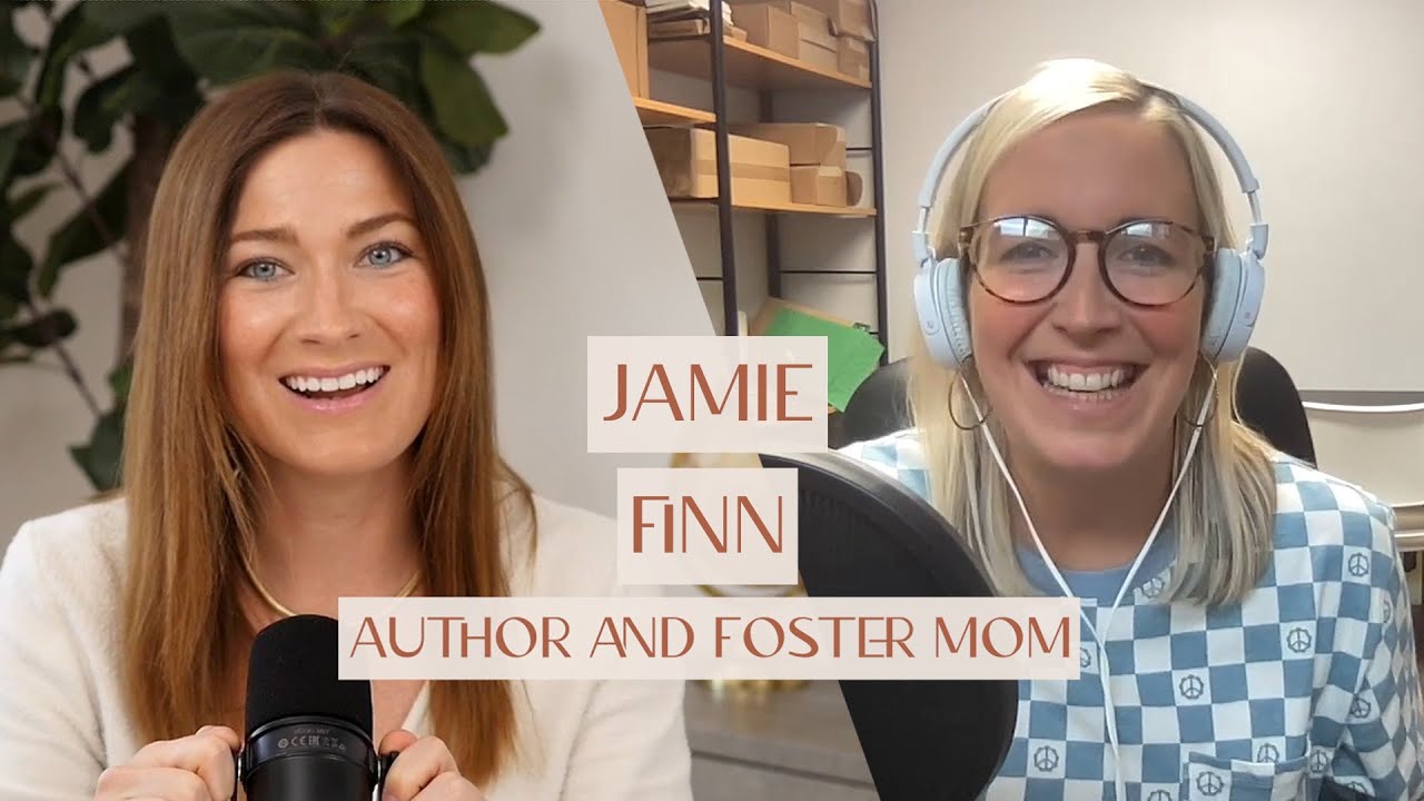 Stop Using Foster Care to Justify Abortion | Jamie Finn | Episode 24 ...