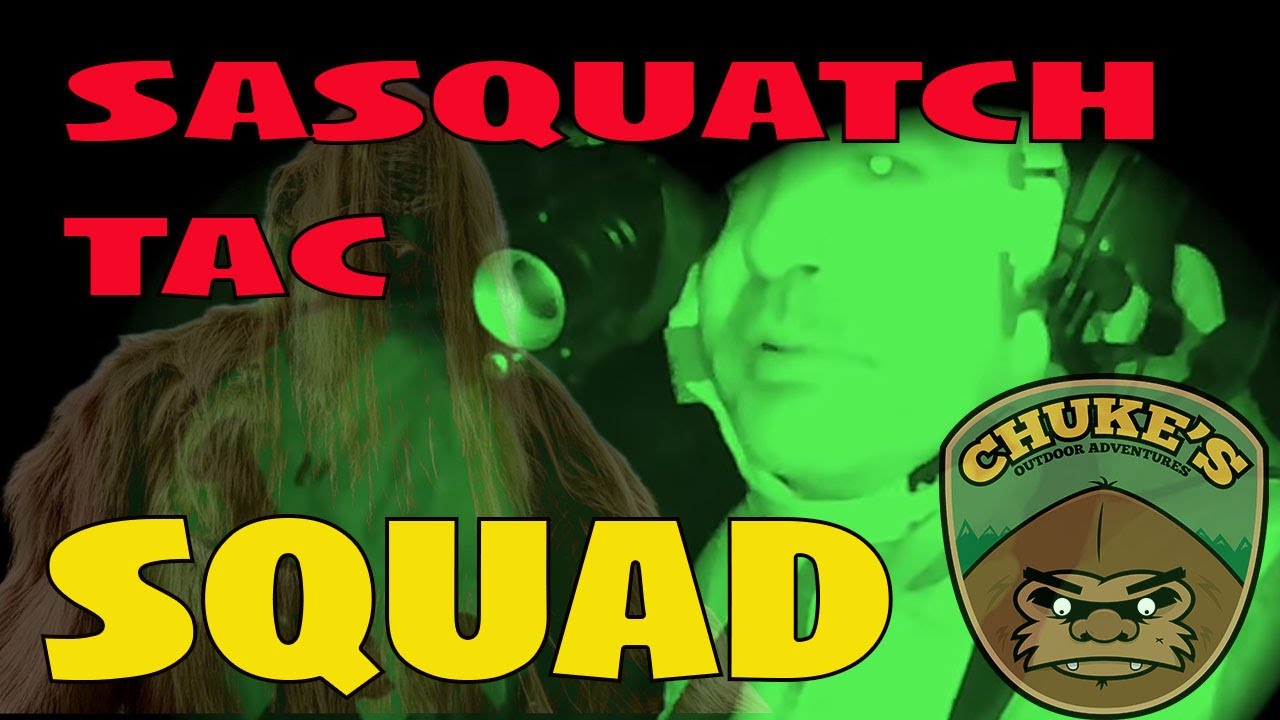 Bigfoot Tactical Squad | Winter 2024 Expedition Number One - YouTube