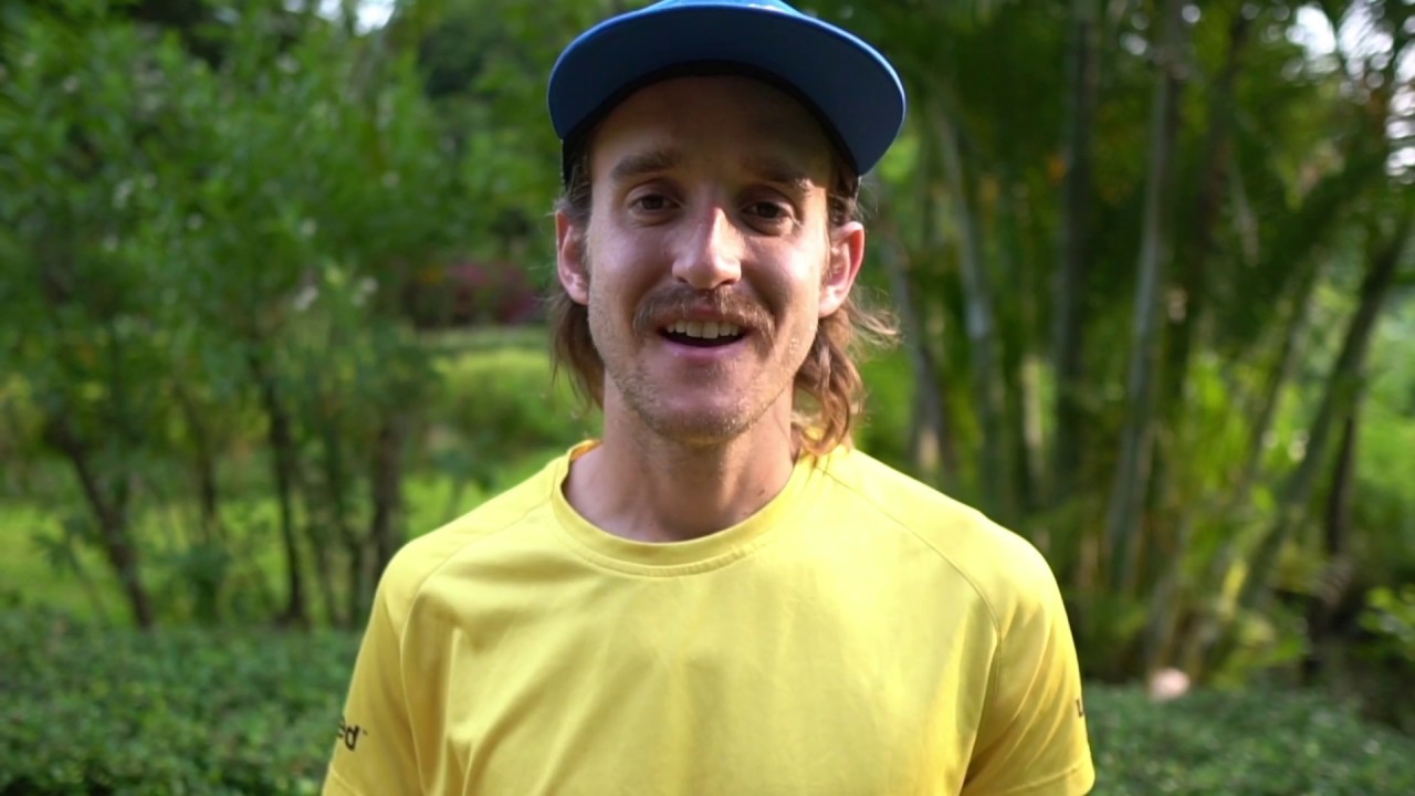 Fuelling Tips with Unived Athlete Hayden Hawks - YouTube