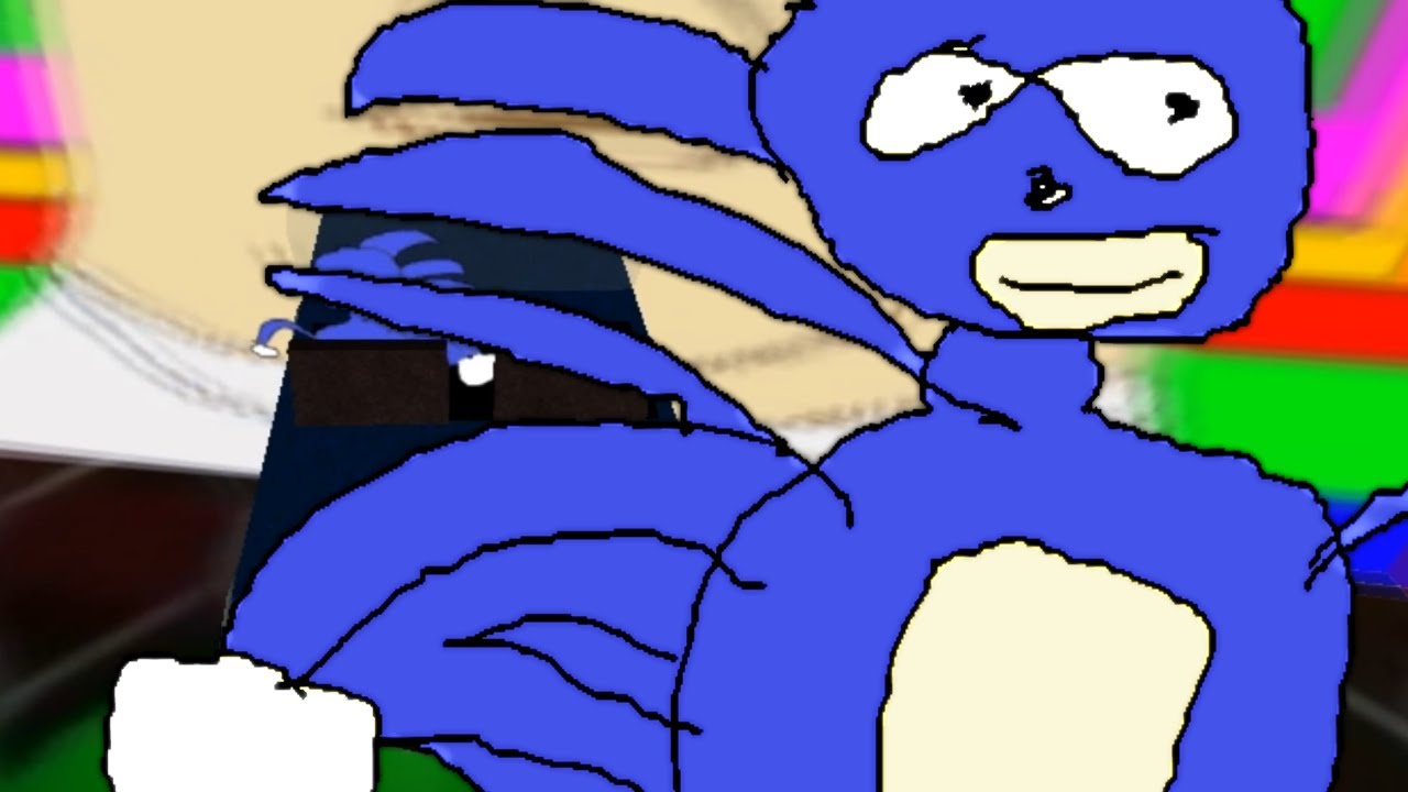 Sanic R - YouTube