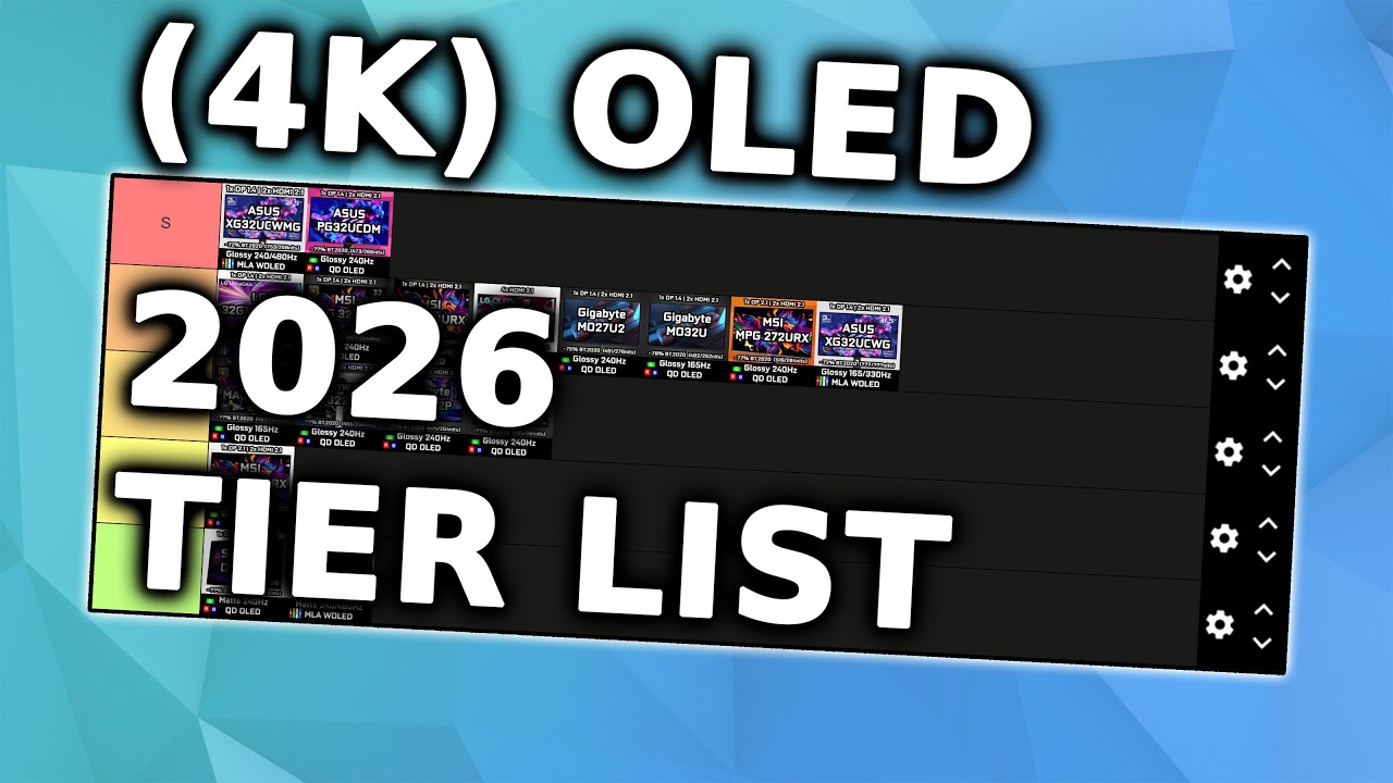 Lg Tier List 2