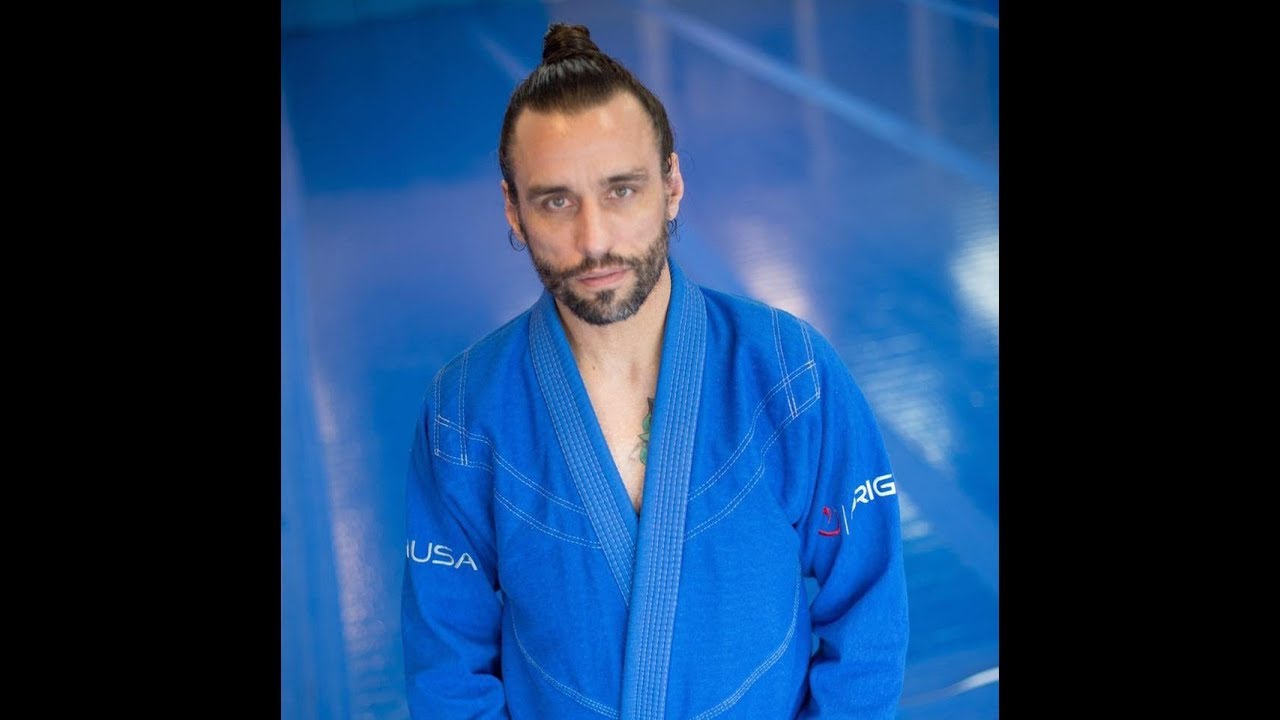 Epi 203 Mike Bidwell From BJJ After 40 - YouTube