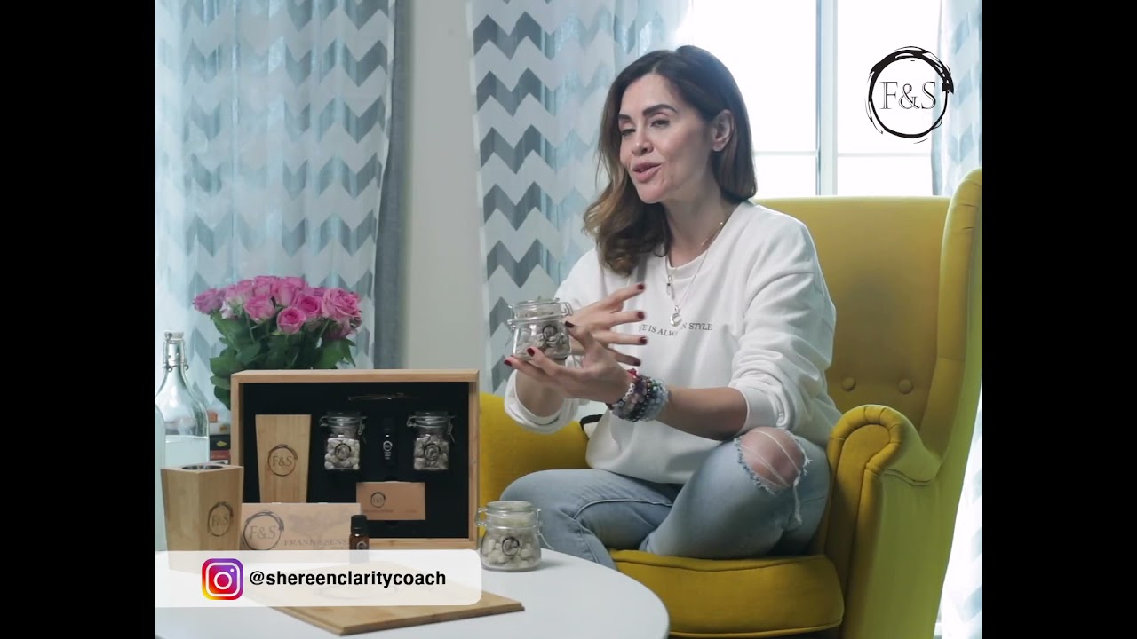 Frank & Sense Grade B Resin uses and benefits - YouTube