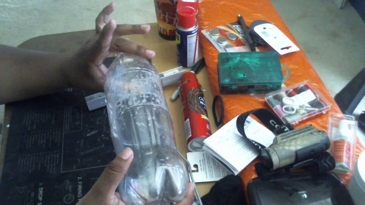 Bug Out Bag / INCH BAG Unlimited Cordage For Life!!!!! - YouTube