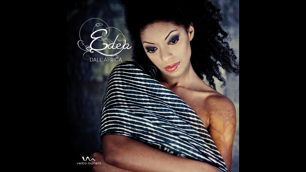 EDEA, PRESENTAZIONE album DALL'AFRICA - YouTube