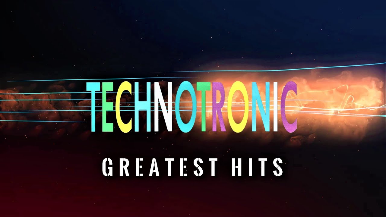 Technotronic Greatest Hits 1989 - 2005 - YouTube