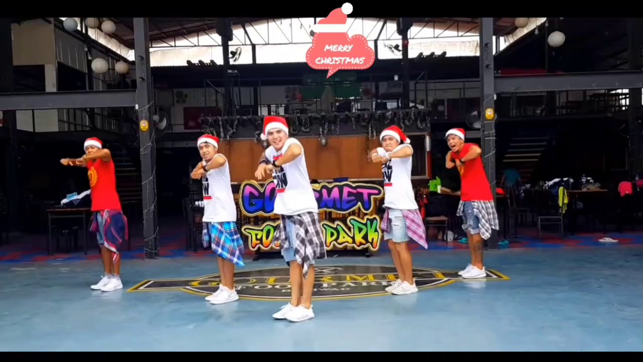 Merry Christmas ll New Christmas Dance - YouTube