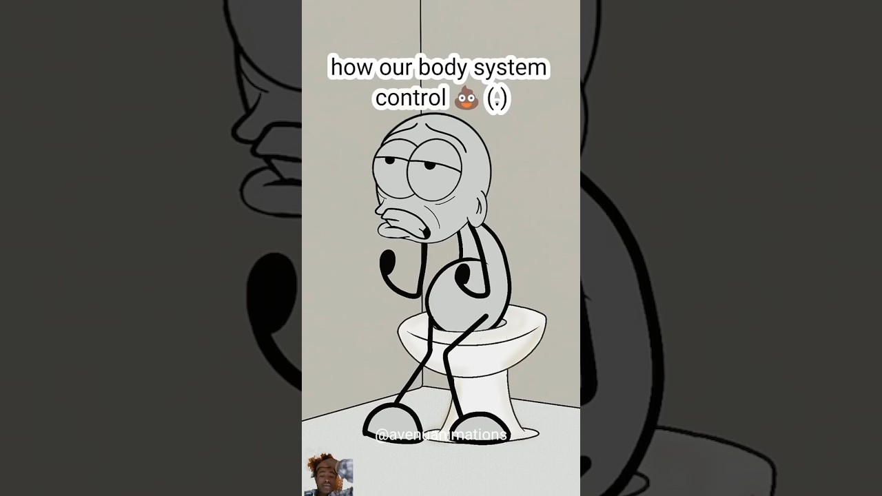 how poop system works!😂 (best animation how memes) #shorts - YouTube
