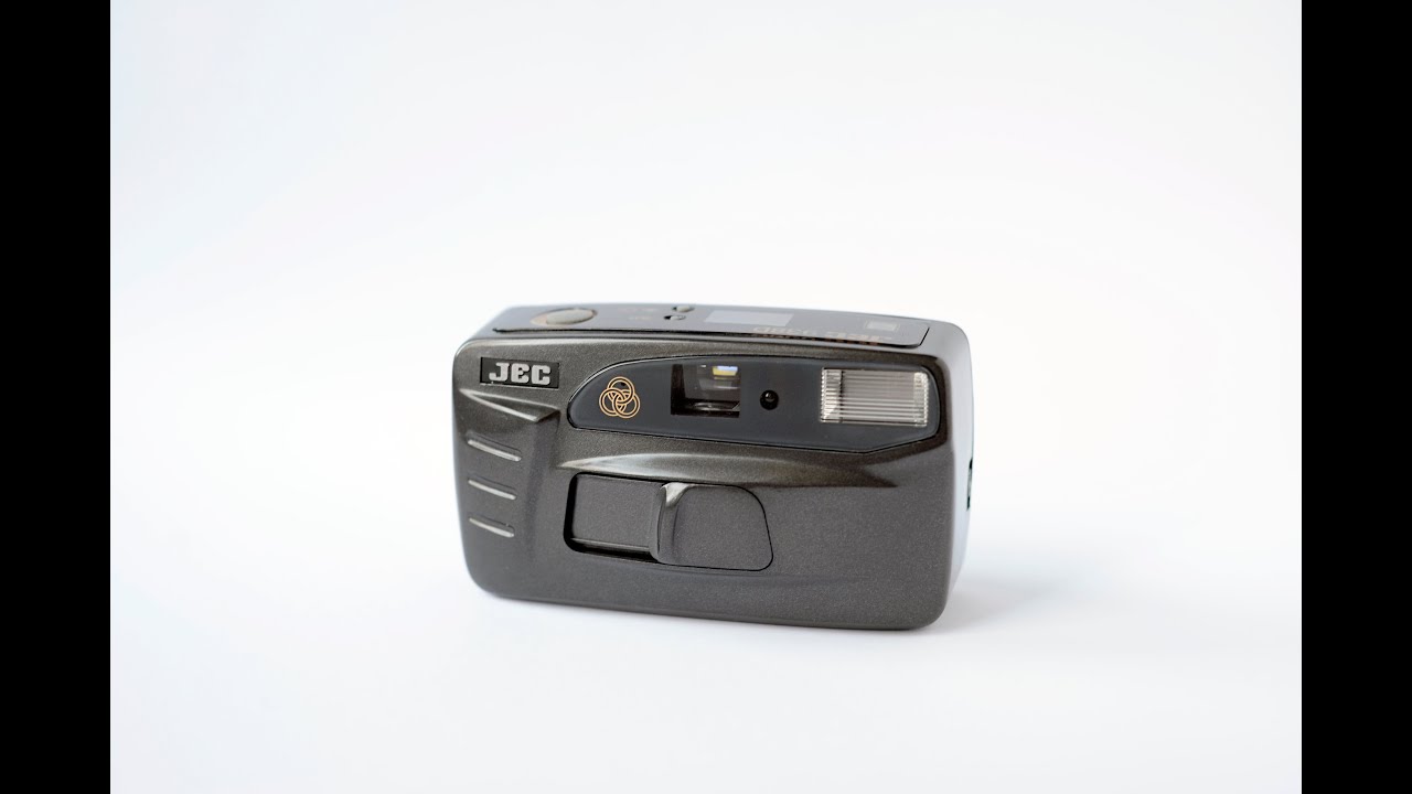 JEC 938 Date camera 35mm film - YouTube
