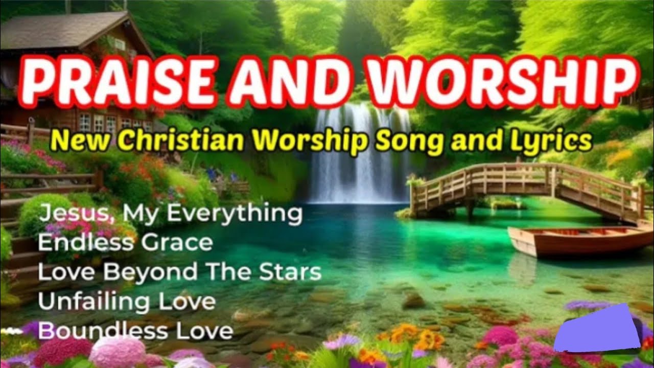 ️🎶 Morning Christian worship song with lyrics. - YouTube