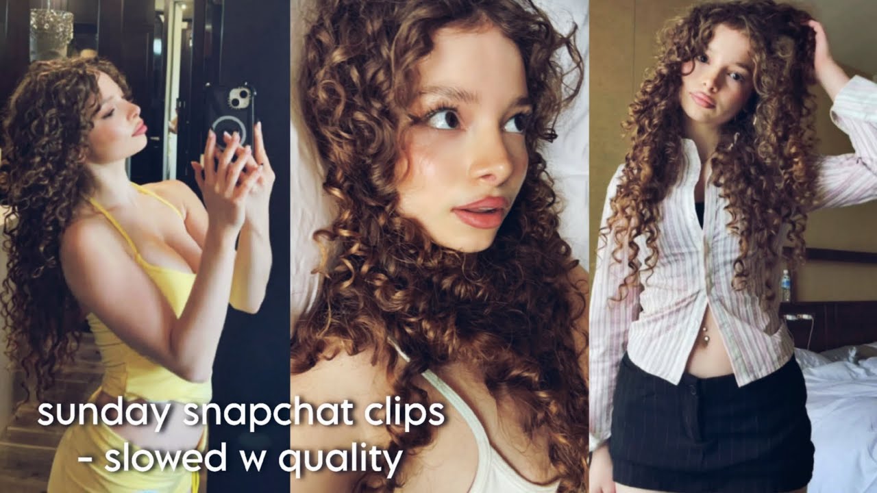 sunday snap scene pack (slowed with quality) - YouTube