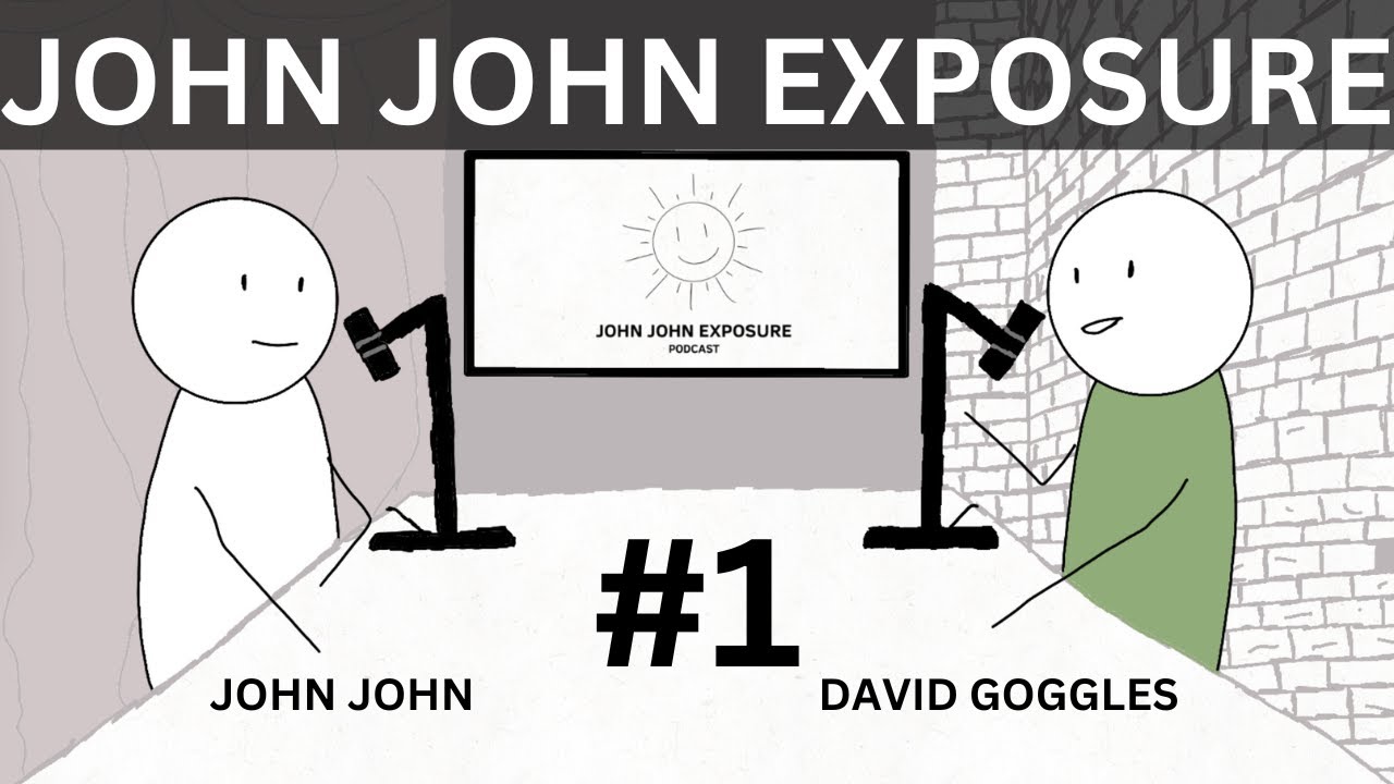 John John Exposure #1 - David Goggles - YouTube