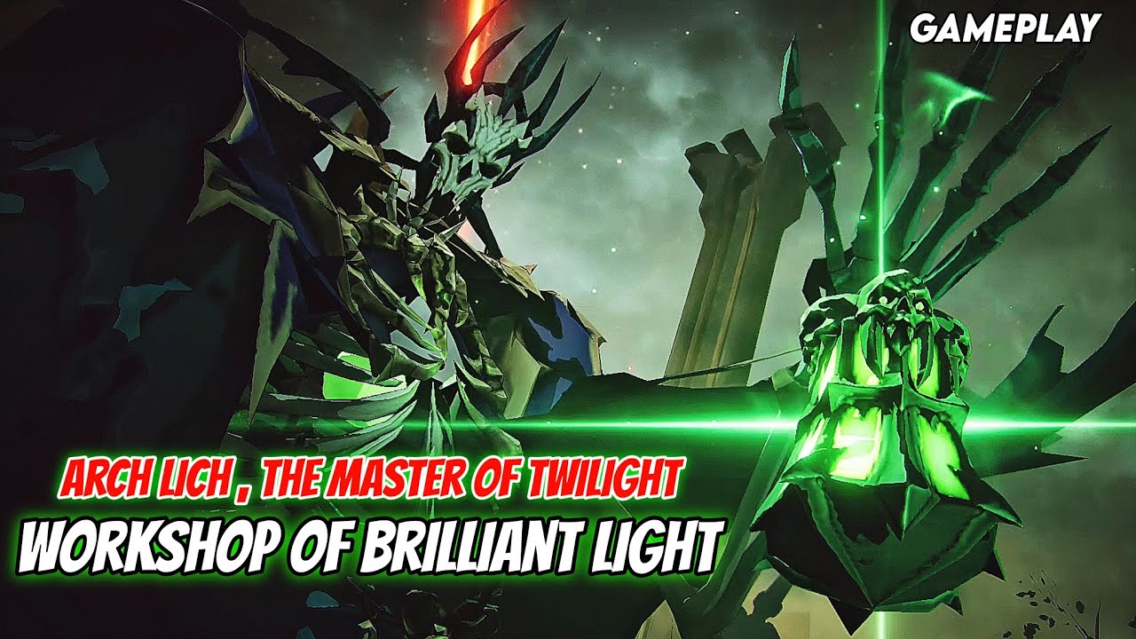 New WOBL The Hazy Tomb Of The Dead Most Powerful Enemy Beat [Solo ...