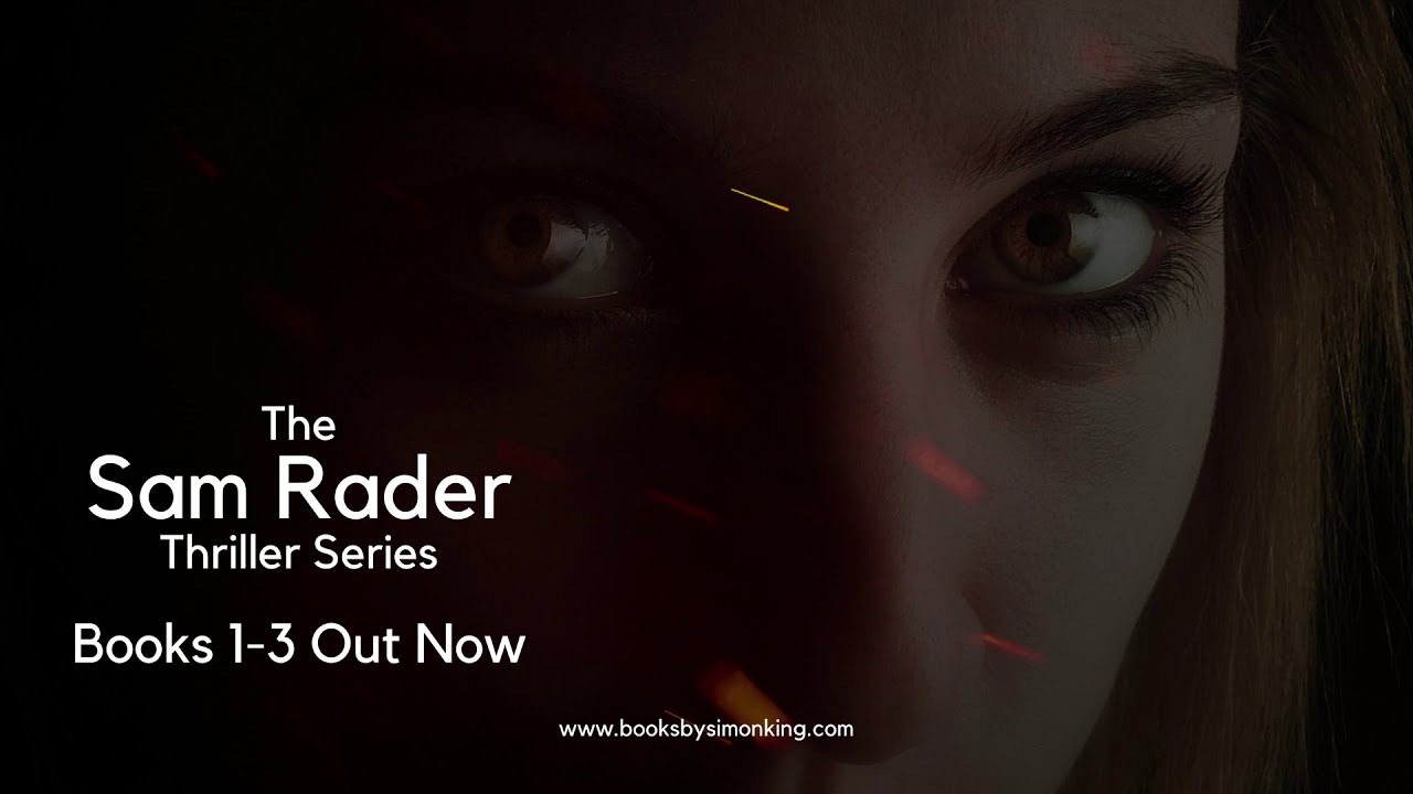 Sam Rader Book Trailer - YouTube