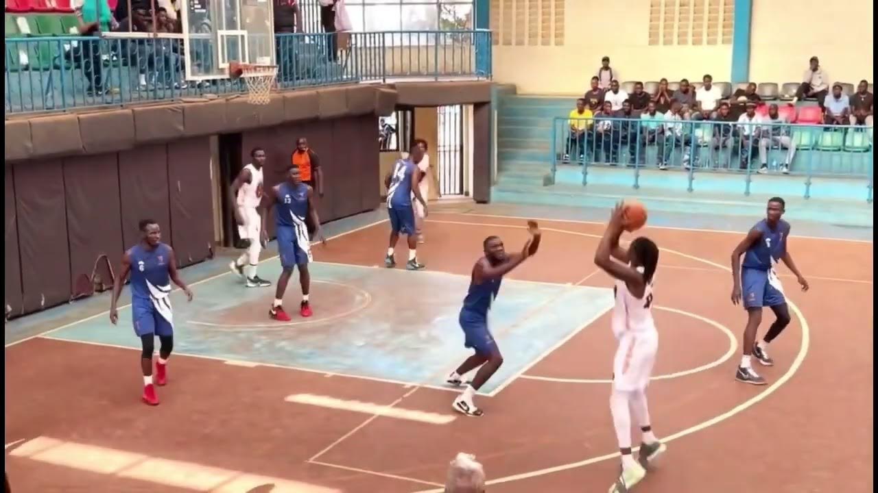 Albert Odero - 2023-24 KBF Highlights - YouTube