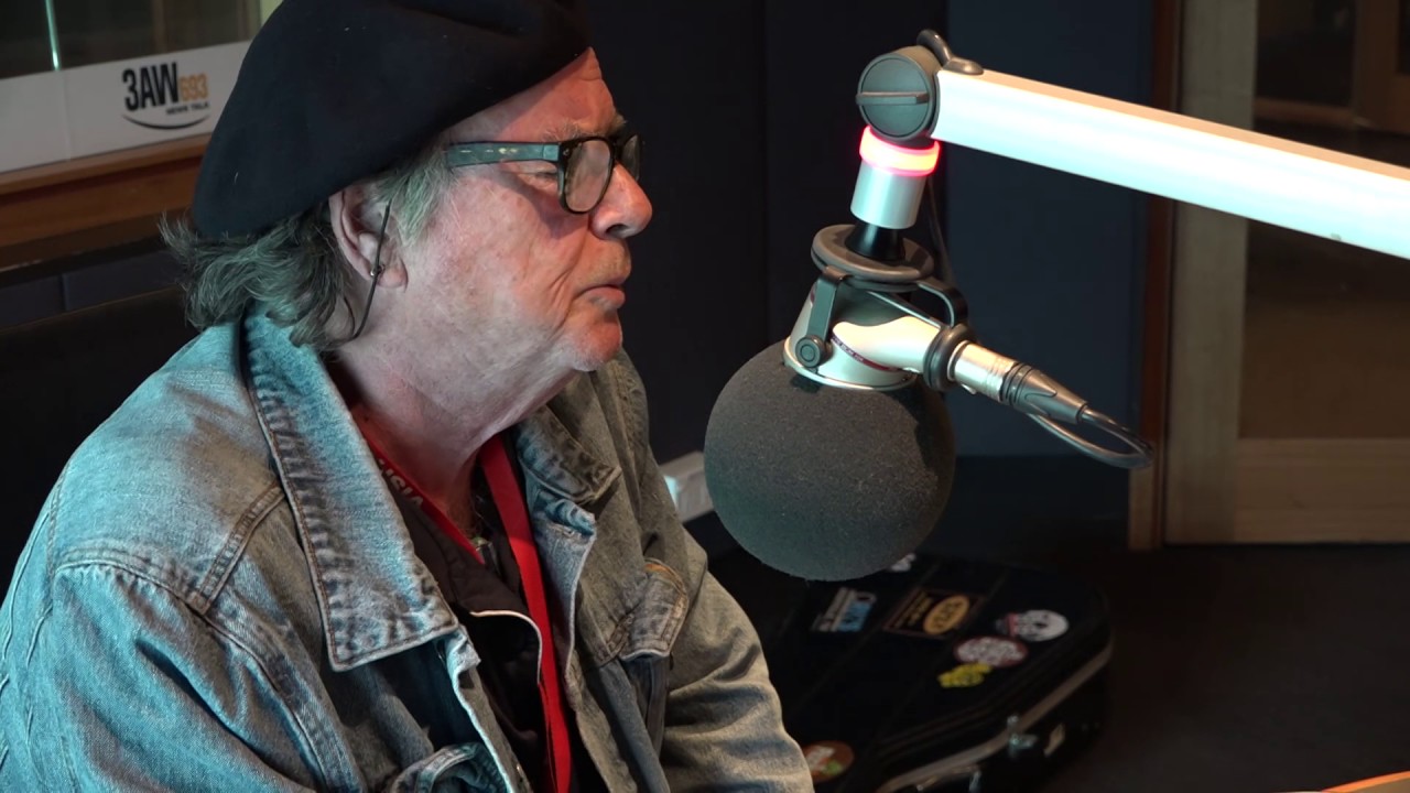 The Bushwackers perform in studio with Denis Walter - YouTube