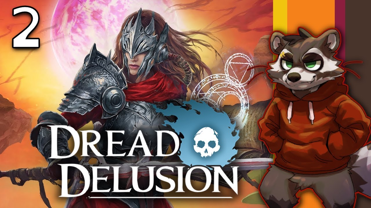 Let's Play Dread Delusion | Part 2 - Confessor XVII - YouTube