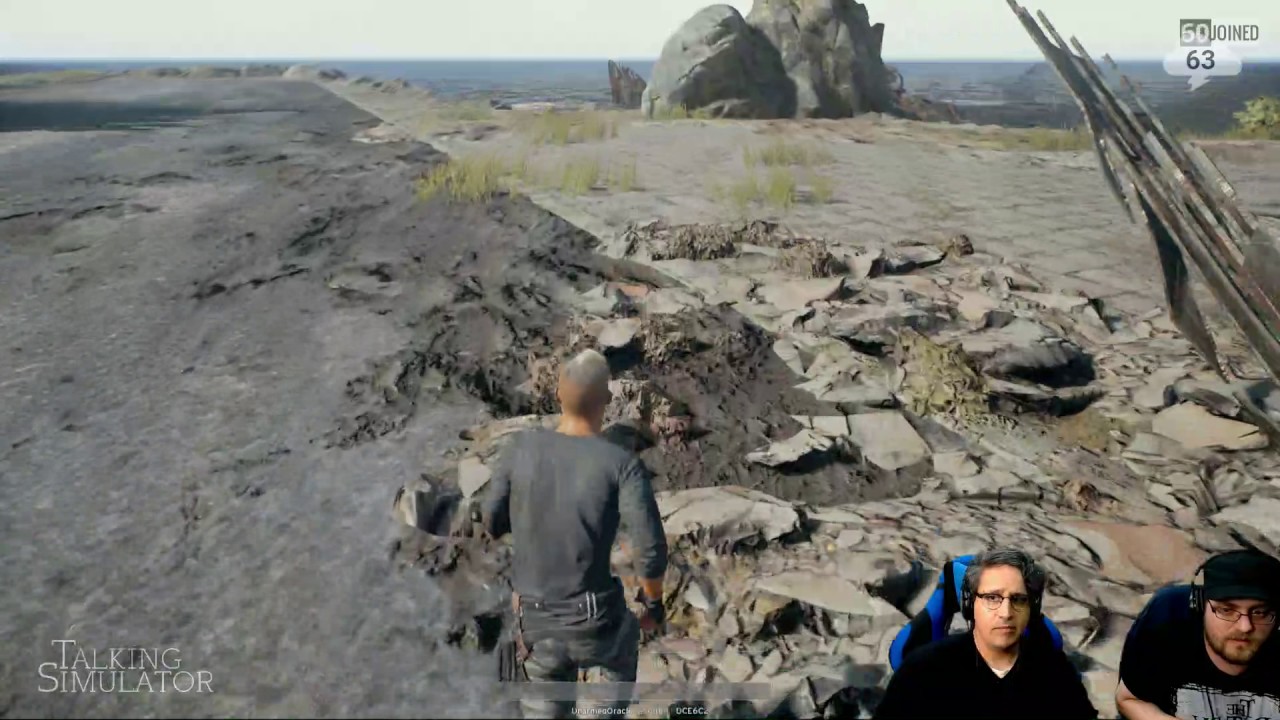 Talking Simulator — PLAYERUNKNOWN'S BATTLEGROUNDS - YouTube