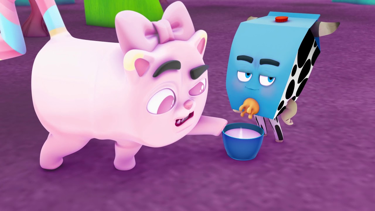 Karl | Karl vs Cereal Killers | Full Episodes | Cartoons For Kids ...