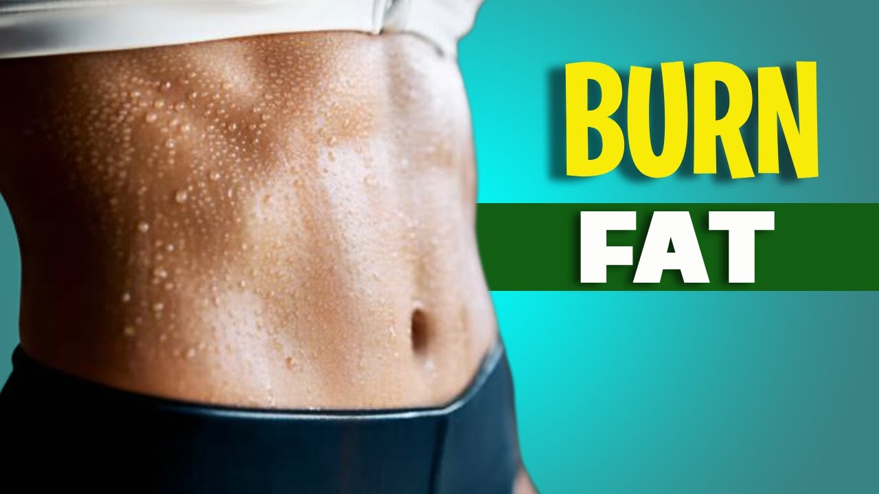 Top 5 Fat-Burning Exercises for a Toned and Sculpted Body - YouTube