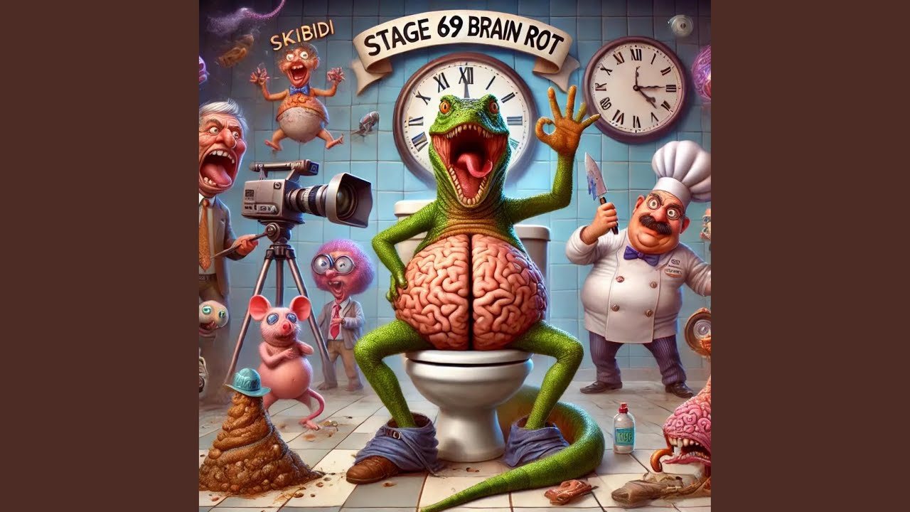 Gyattzilla or Gyattatouille - YouTube