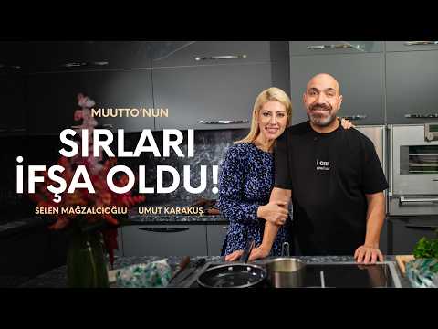 Restoran Sırları İfşa Oldu! Muutto'nun İmza 5'li Meze Tabağını Evde Yapıyoruz