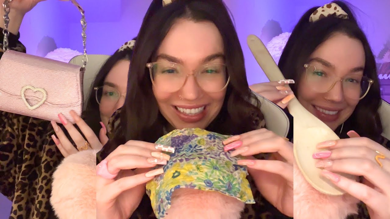 ASMR For Sleep and Relaxation - YouTube