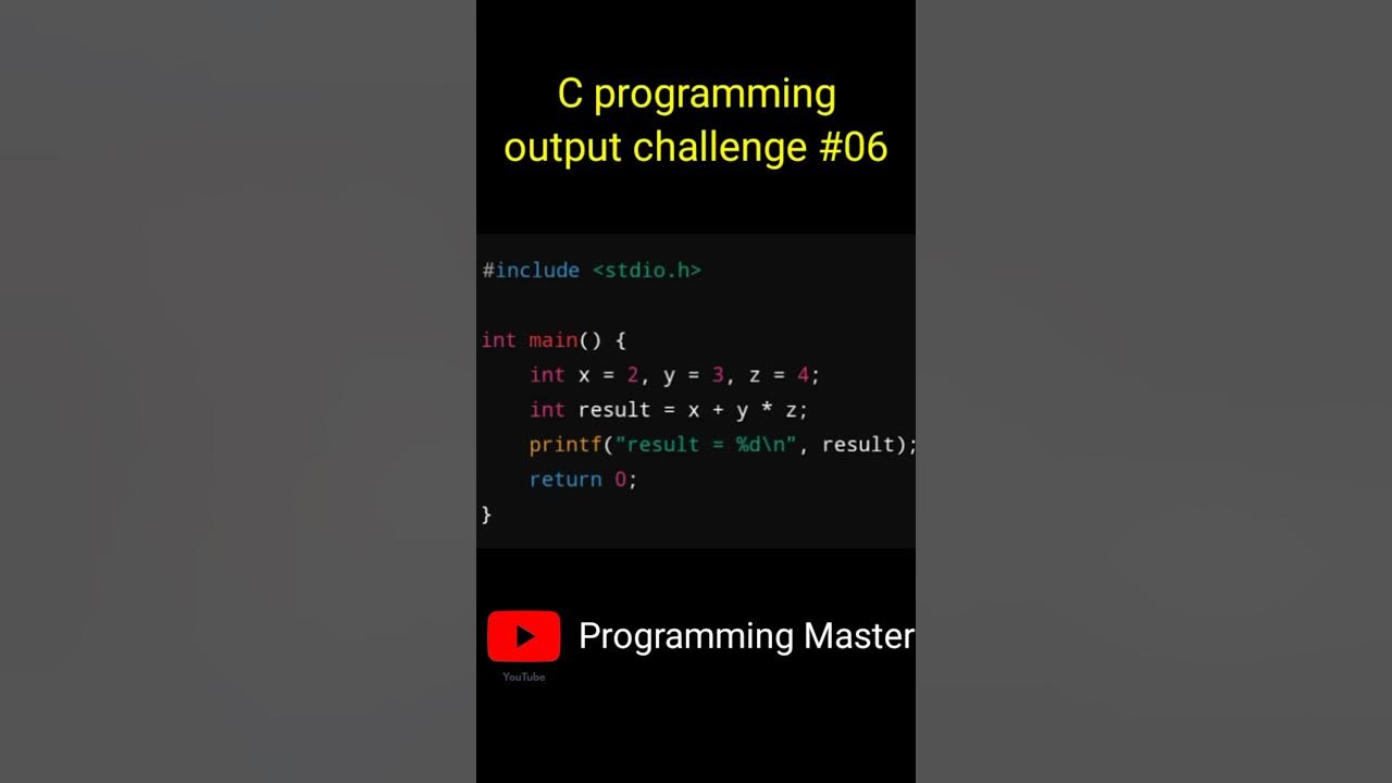 C Programming Exercises 6cprogramming Coding Programing Learncoding