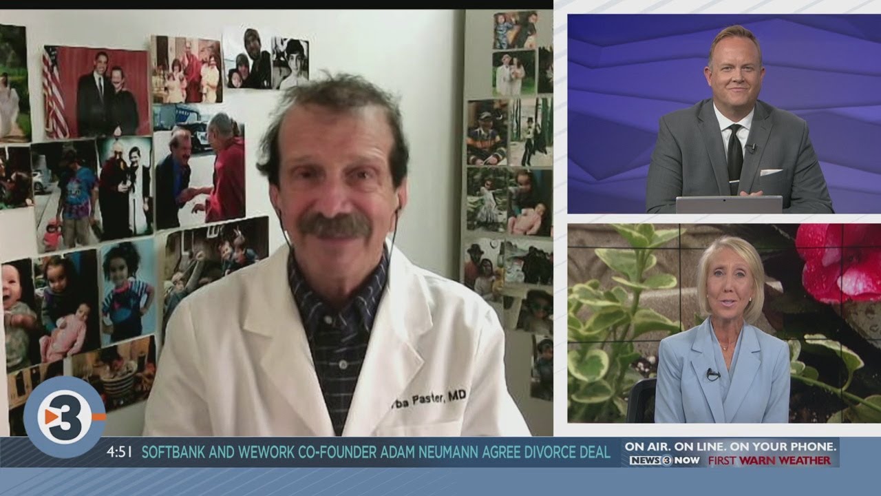 Dr. Zorba answers your coronavirus questions - YouTube