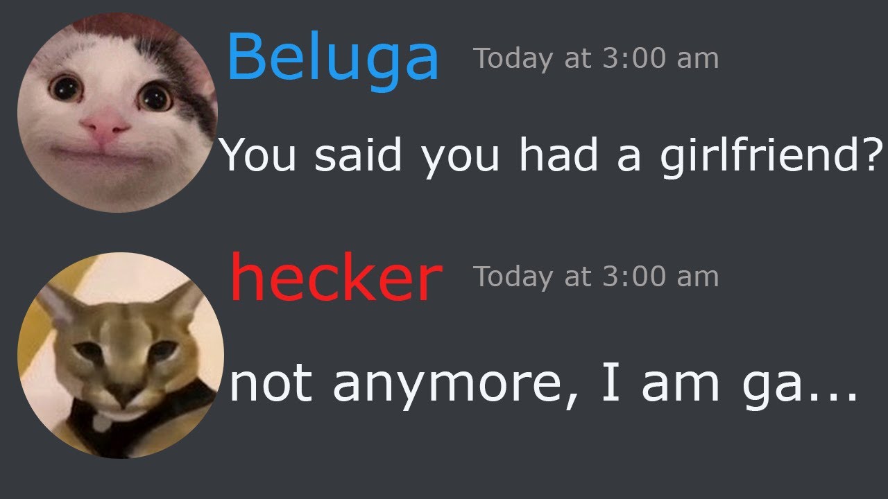 Why hecker is single... - YouTube