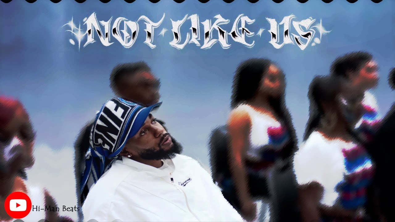 Kendrick Lamar - Not Like Us - Type Beat | Diss Rap Beat | 2024 - YouTube