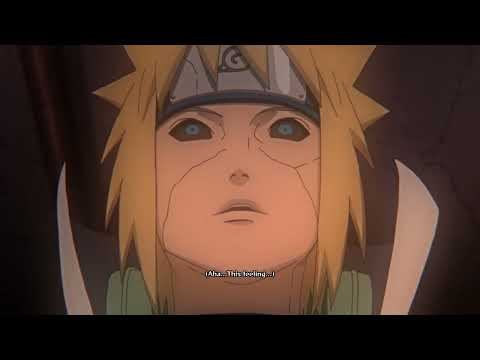 Naruto Shippuden Ultimate Ninja Storm 4: Reanimated Hokage Battle PART ...