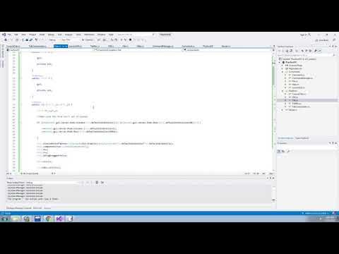 Making your own Operating System using C# - Part 5 (Custom file types ...