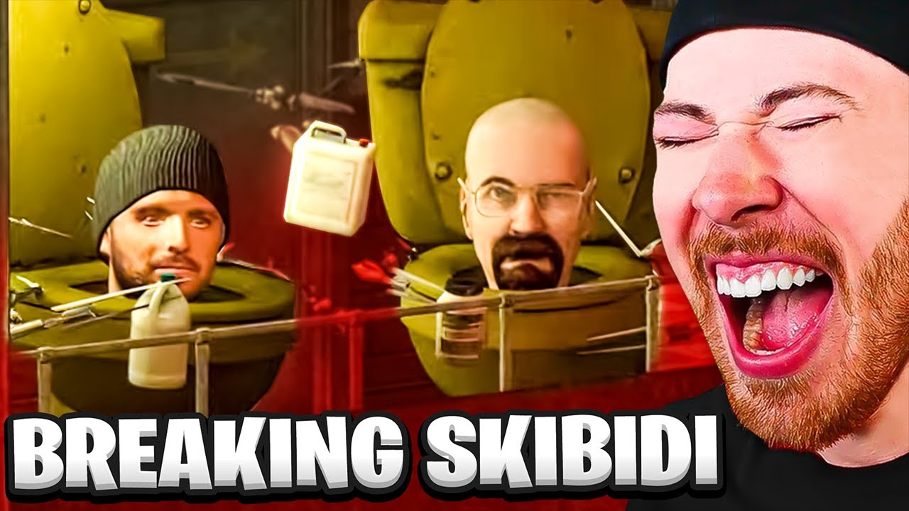 NEW Skibidi Toilet 68 PART 2! SECRET TOILET BASE! - YouTube