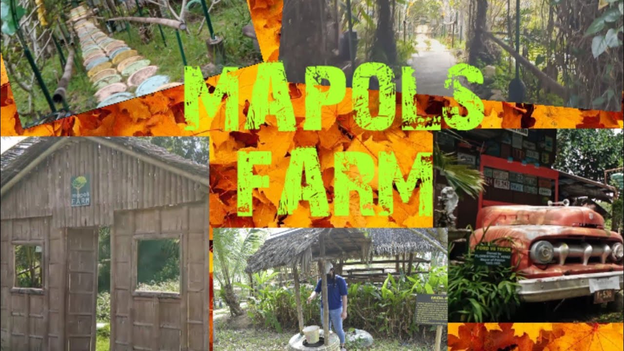 BEAUTIFUL PLACE IN ILOILO CITY | MAPOLS FARM | POTOTAN | PART 2 | KLIFF ...
