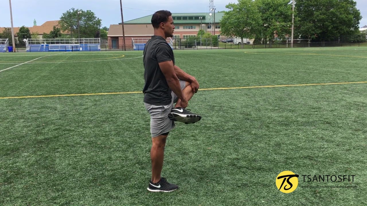 walking craddle walk - YouTube