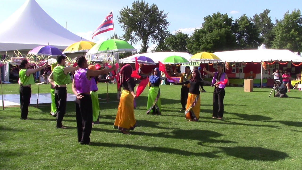 KINAKULANGAN - Philippines Cebuano & Friends Dance Troupe - World Beat ...